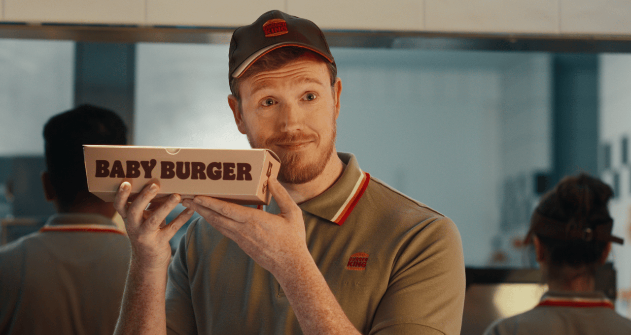 Food-FOMO: Burger King setzt auf Mini-Burger gegen Entscheidungsstress