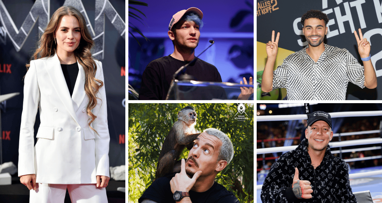 Forbes-Liste: Das sind die 40 einflussreichsten Creator im ...