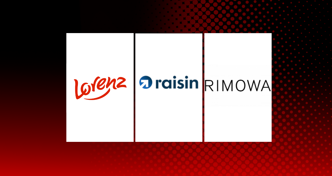 Pitch-Update: Lorenz Snacks, Raisin, Rimowa & mehr