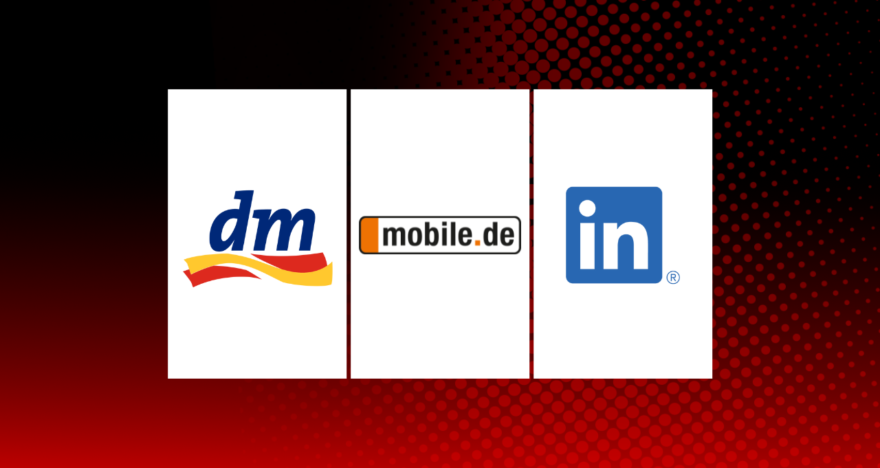 Pitch-Update: dm, Mobile.de, LinkedIn & mehr