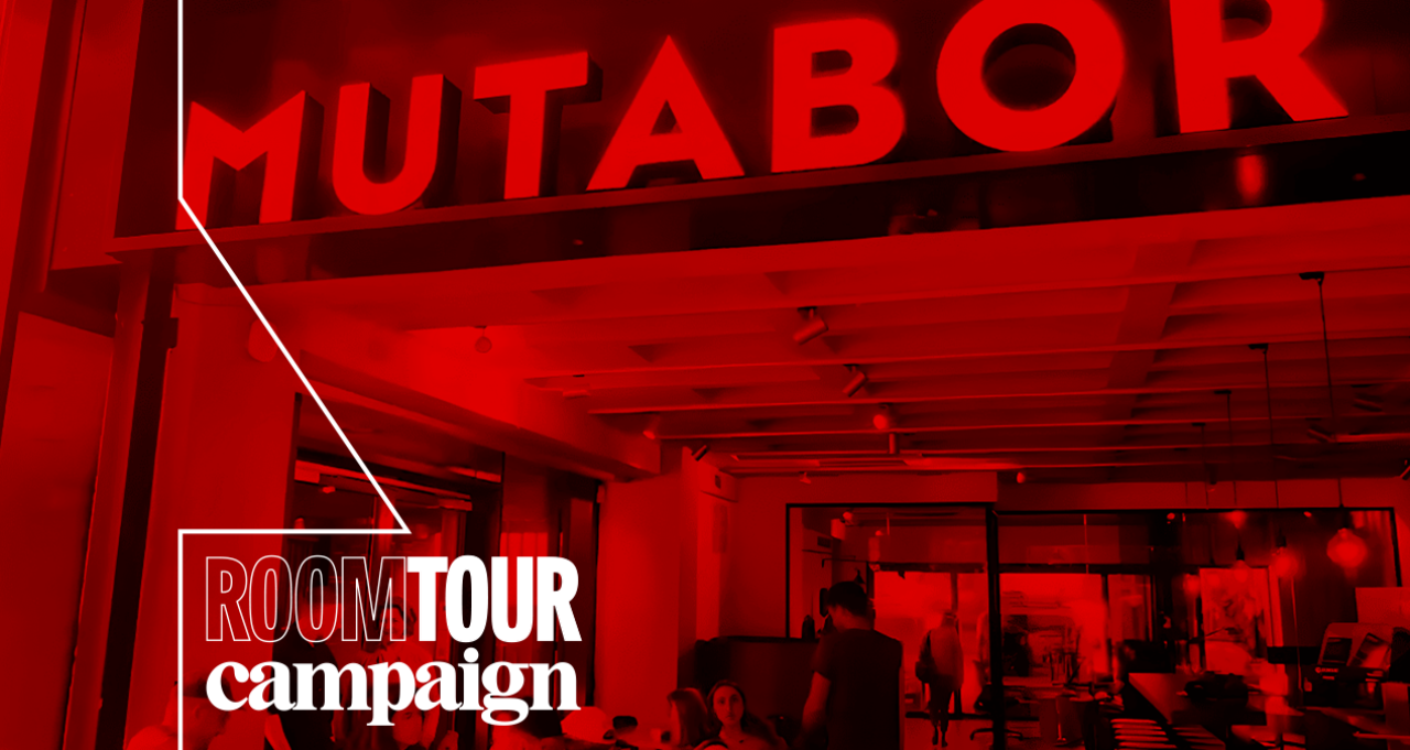 Campaign Room Tour bei Mutabor in Hamburg